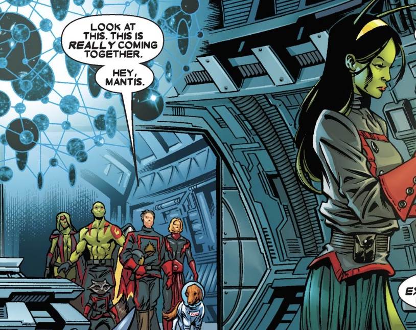 Adam Warlock, The High Evolutionary and More: Breaking Down the ...