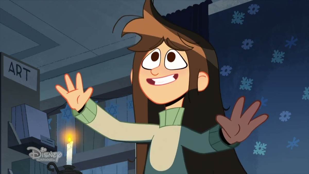 Add This Episode of "The Ghost and Molly McGee" To Your Annual Holiday ...