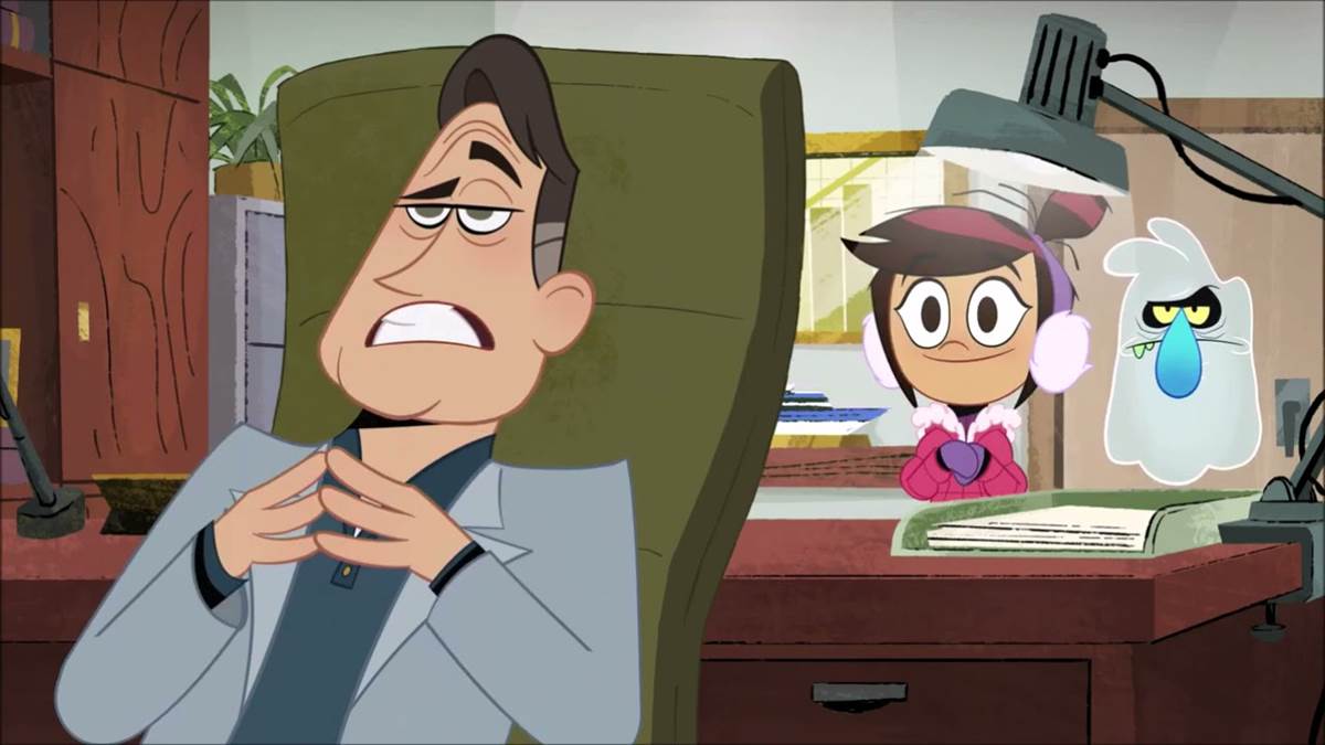 Add This Episode of "The Ghost and Molly McGee" To Your Annual Holiday ...