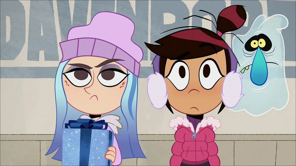 Add This Episode of "The Ghost and Molly McGee" To Your Annual Holiday ...