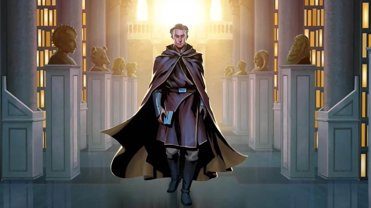 Audio Drama Review - "Star Wars: The High Republic - The Battle of ...