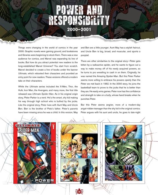 Book Review - "The Amazing-Spider-Man: Web-Slinger, Hero, Icon" is a ...
