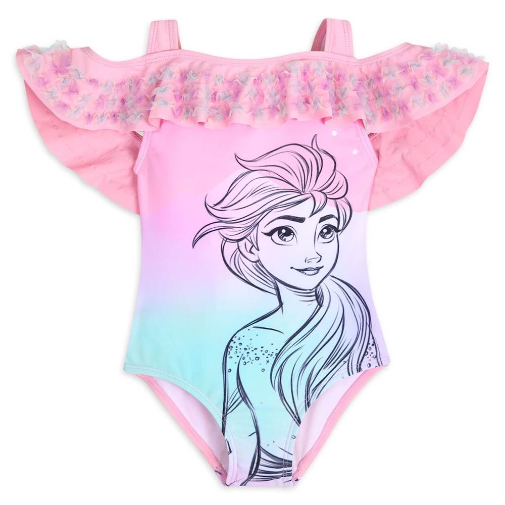 Bring on Sunshine and Warm Weather! Disney Swimwear for Kids Lands at ...