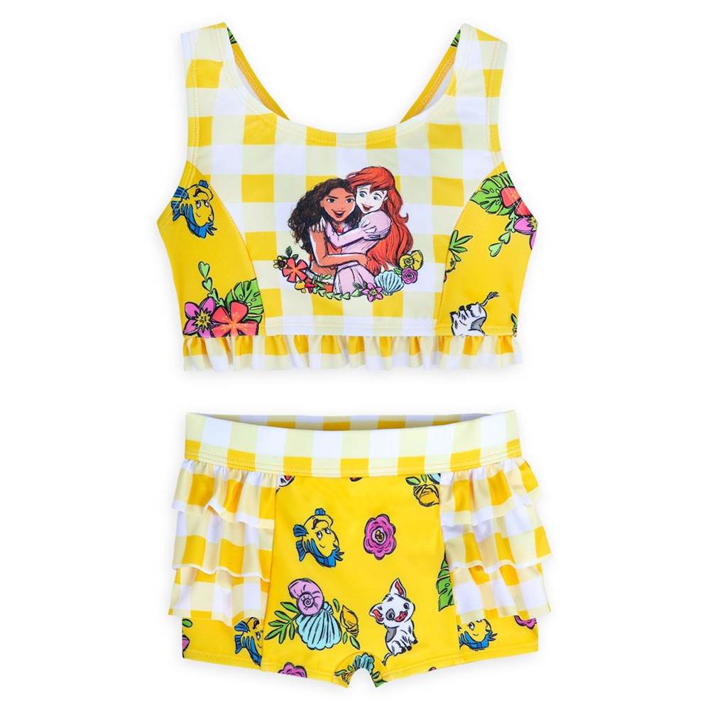 Bring on Sunshine and Warm Weather! Disney Swimwear for Kids Lands at ...