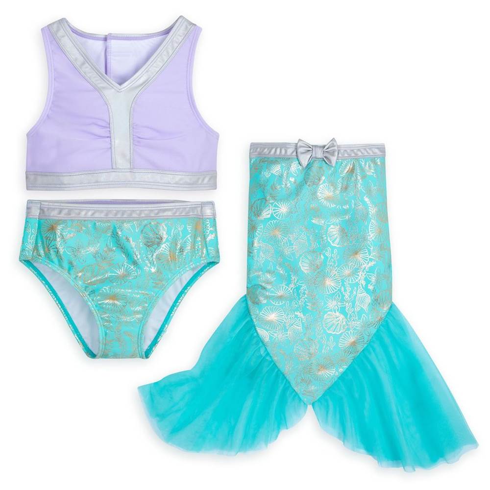 Bring on Sunshine and Warm Weather! Disney Swimwear for Kids Lands at ...