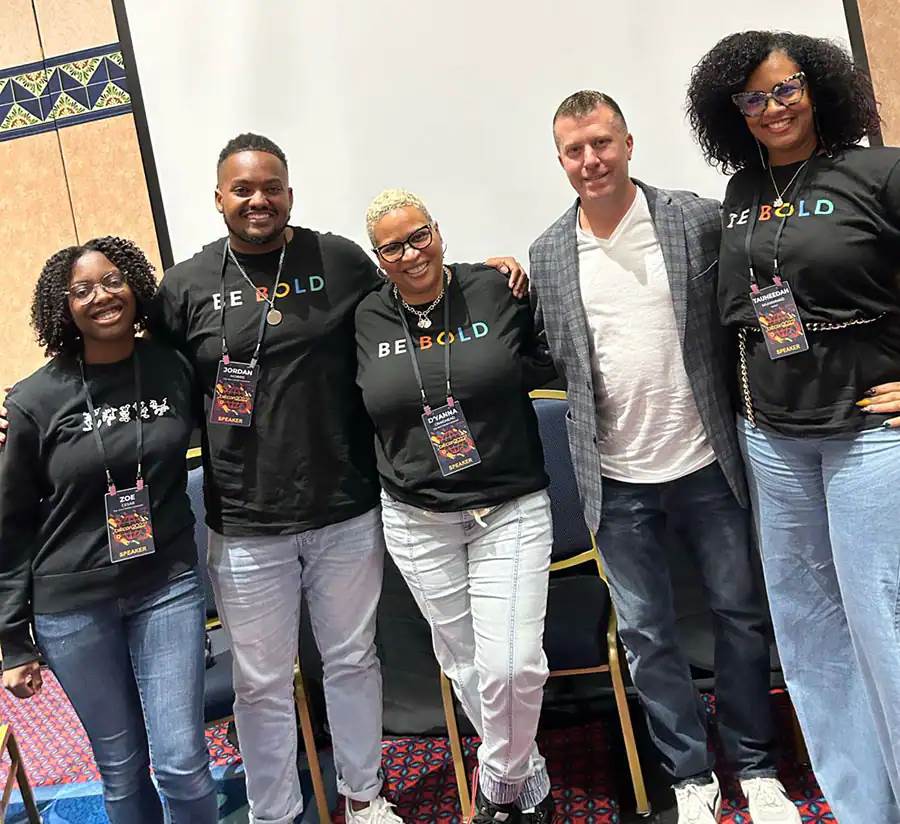 Cast Member Technologists Attend BITCON Representing Disney