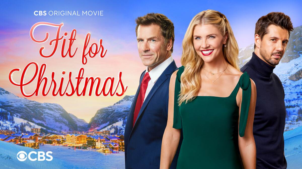 How Amanda Kloots Turned Sorrow into Joy with CBS' "Fit For Christmas ...