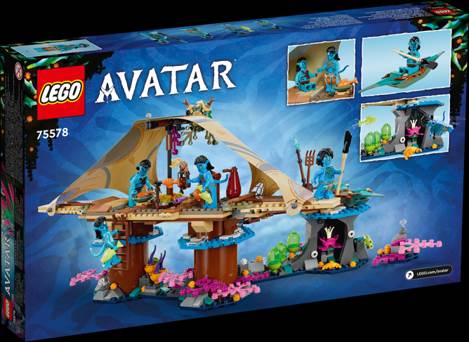 Celebrate The Release of "Avatar: The Way of Water" With New ...