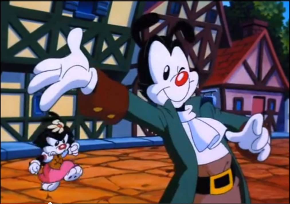 Celebrate the Return of Animaniacs With Some Favorite Moments From The ...