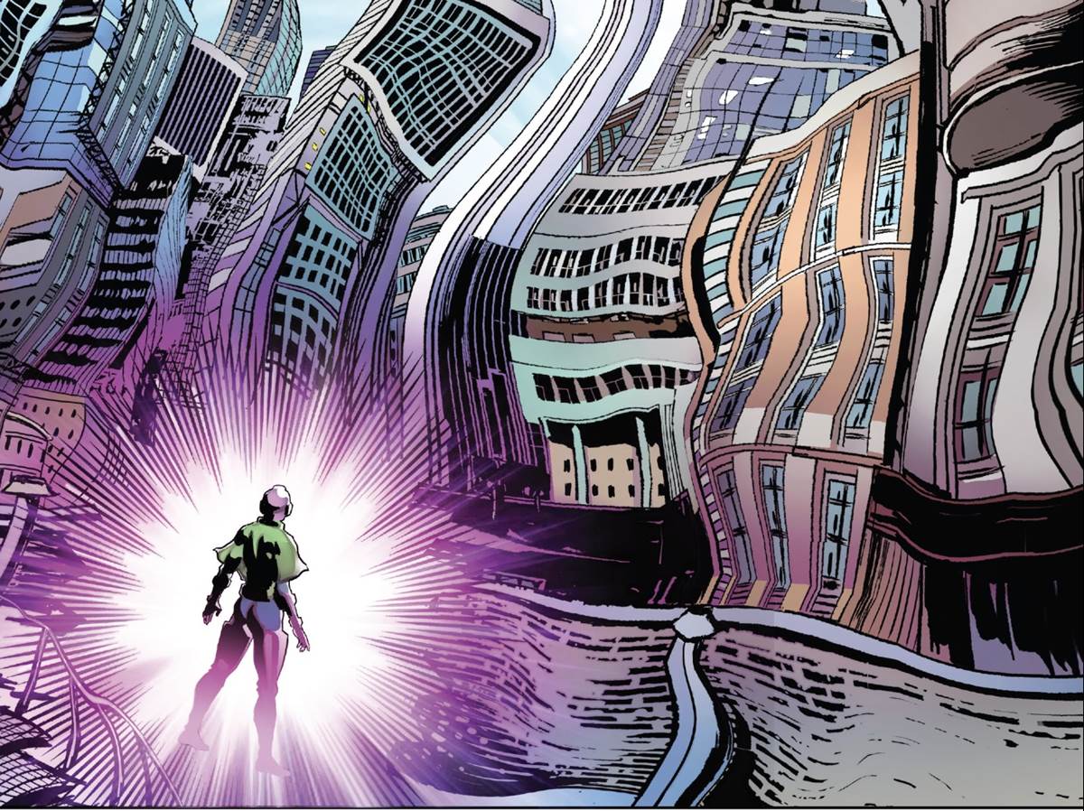 Comic Review - "Timeless #1" Teases Some Big Secrets in an Epic Opening ...