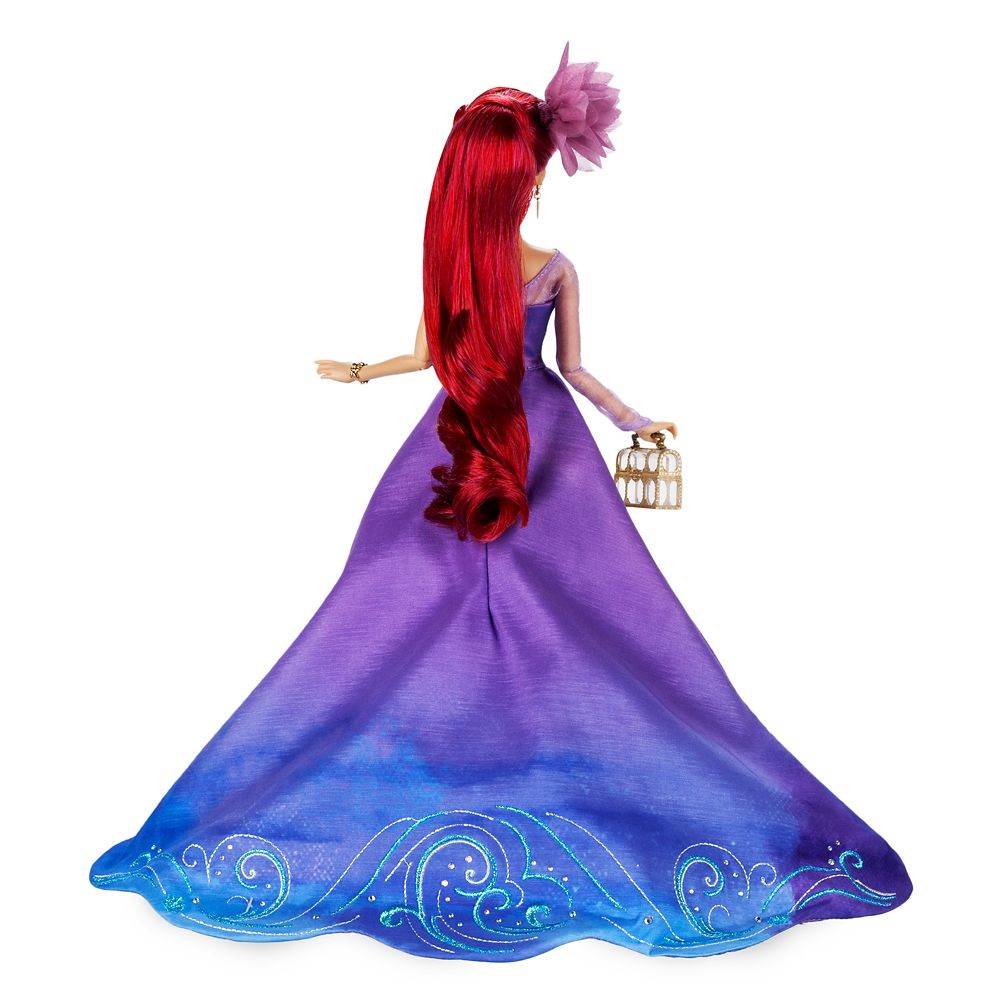 Disney Designer Collection Ultimate Princess Celebration Ariel Arrives ...