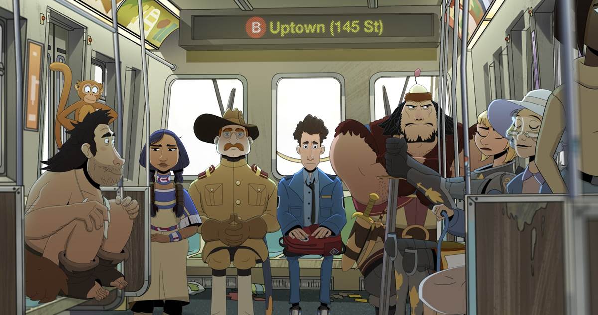 Movie Review: "Night at the Museum: Kahmunrah Rises Again" Captures the ...