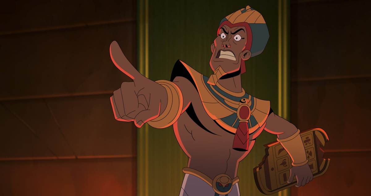 Movie Review: "Night at the Museum: Kahmunrah Rises Again" Captures the ...