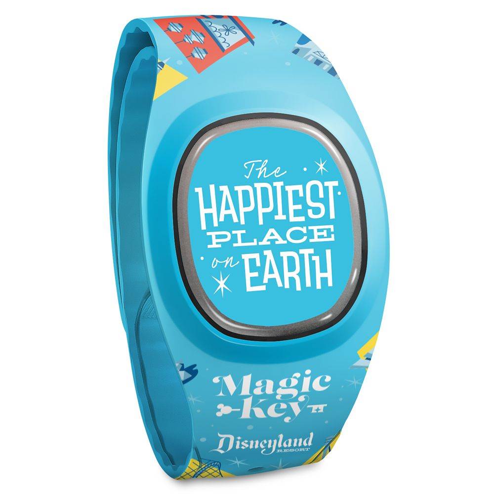 3 Disneyland Resort Specific MagicBand+ Designs Have Popped Up on ...