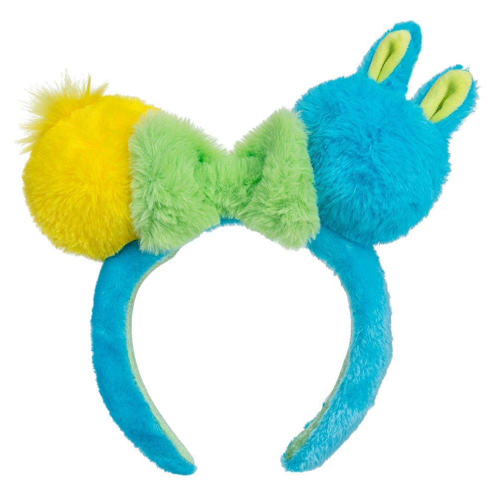 Pixar Fuzzy Fun Collection Comes to shopDisney