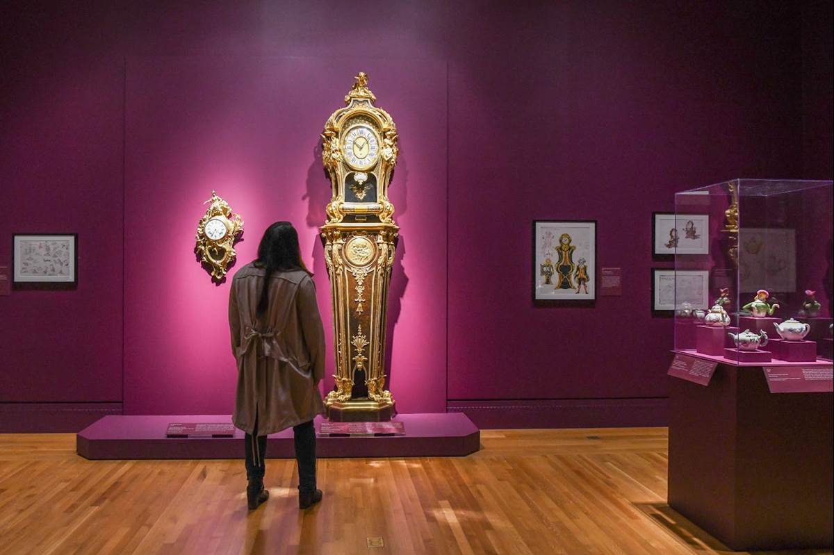 Exhibit Preview - "Inspiring Walt Disney: The Animation of French ...