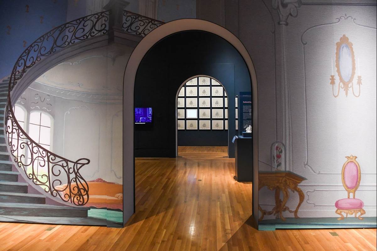 Exhibit Preview - "Inspiring Walt Disney: The Animation of French ...