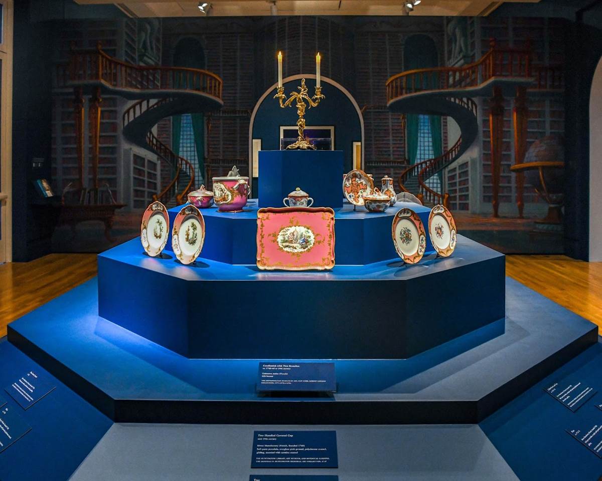 Exhibit Preview - "Inspiring Walt Disney: The Animation of French ...