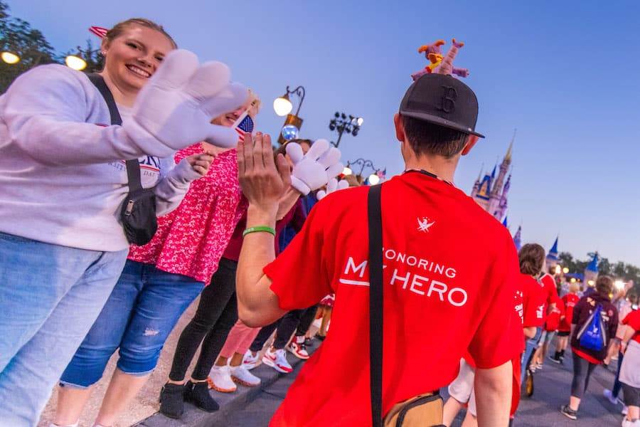 Gary Sinise Foundation's "Snowball Express" Returns to Walt Disney ...