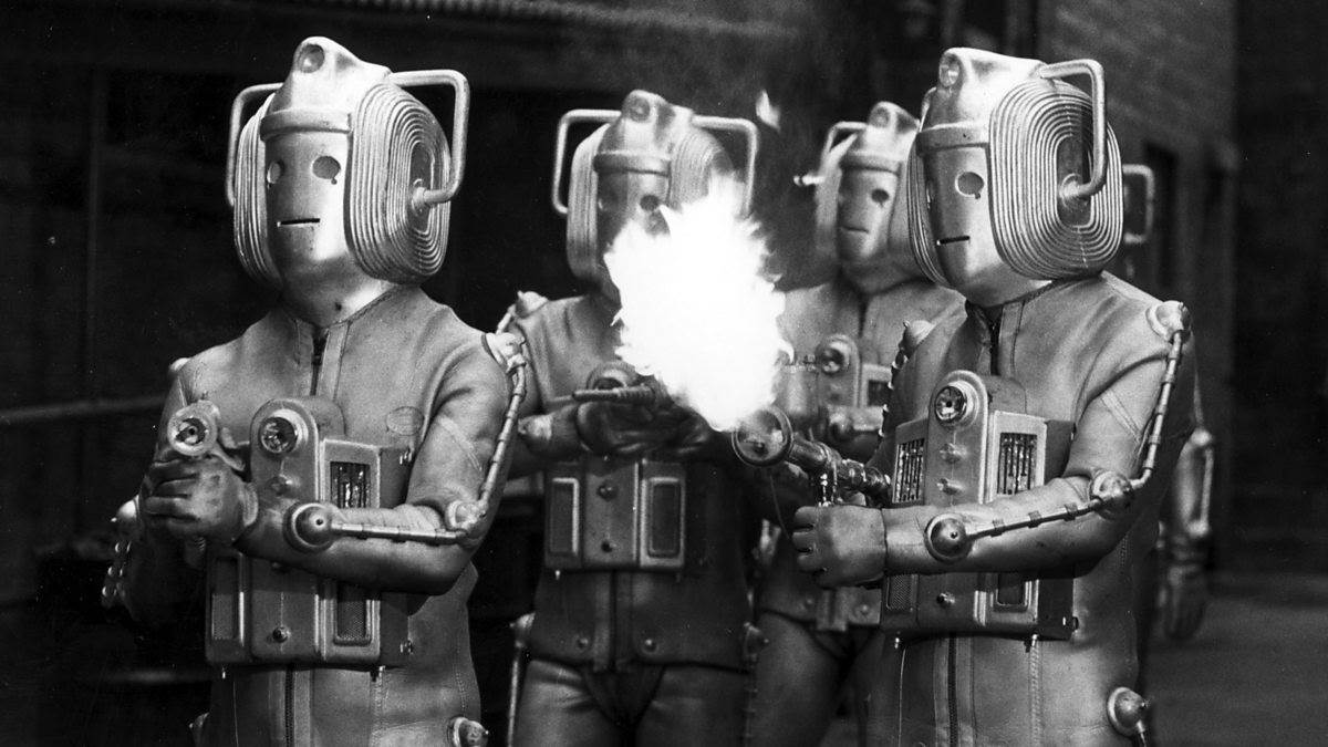 Getting Acquainted With “Doctor Who” – Five Iconic Second Doctor ...