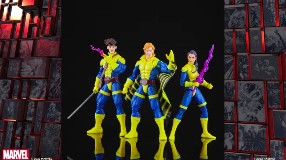 Hasbro Pulse Gears Up for Big Year for the X-Men in 2023 During Latest ...