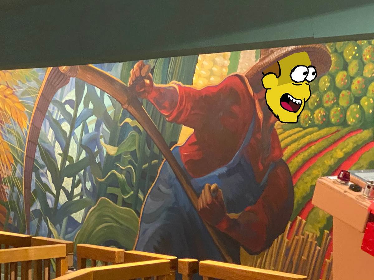 Imagine The Possibilities: What If Living With The Land Got A "Big City ...