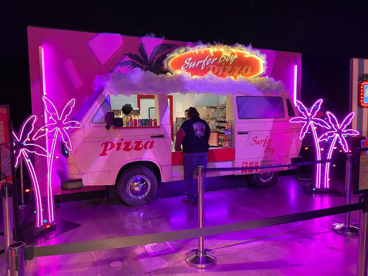 Immersive Review - "Stranger Things: The Experience" Invites Attendees ...