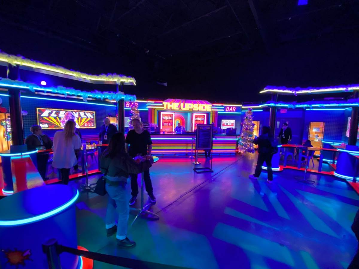 Immersive Review - "Stranger Things: The Experience" Invites Attendees ...