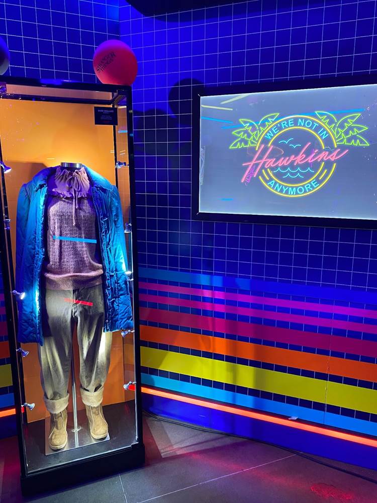 Immersive Review - "Stranger Things: The Experience" Invites Attendees ...