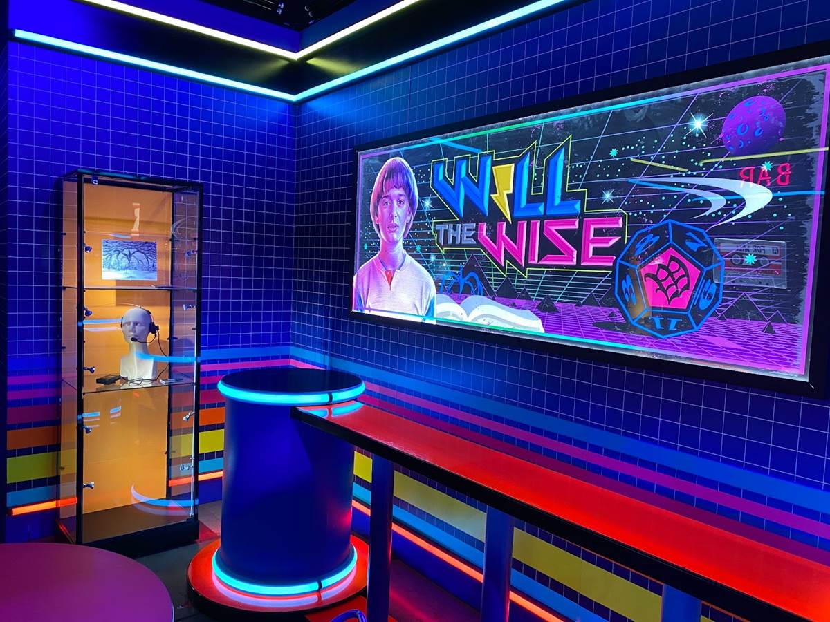 Immersive Review - "Stranger Things: The Experience" Invites Attendees ...