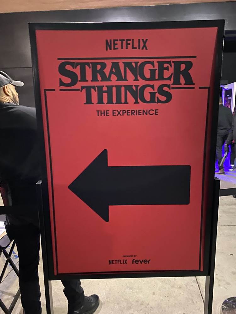 Immersive Review - "Stranger Things: The Experience" Invites Attendees ...