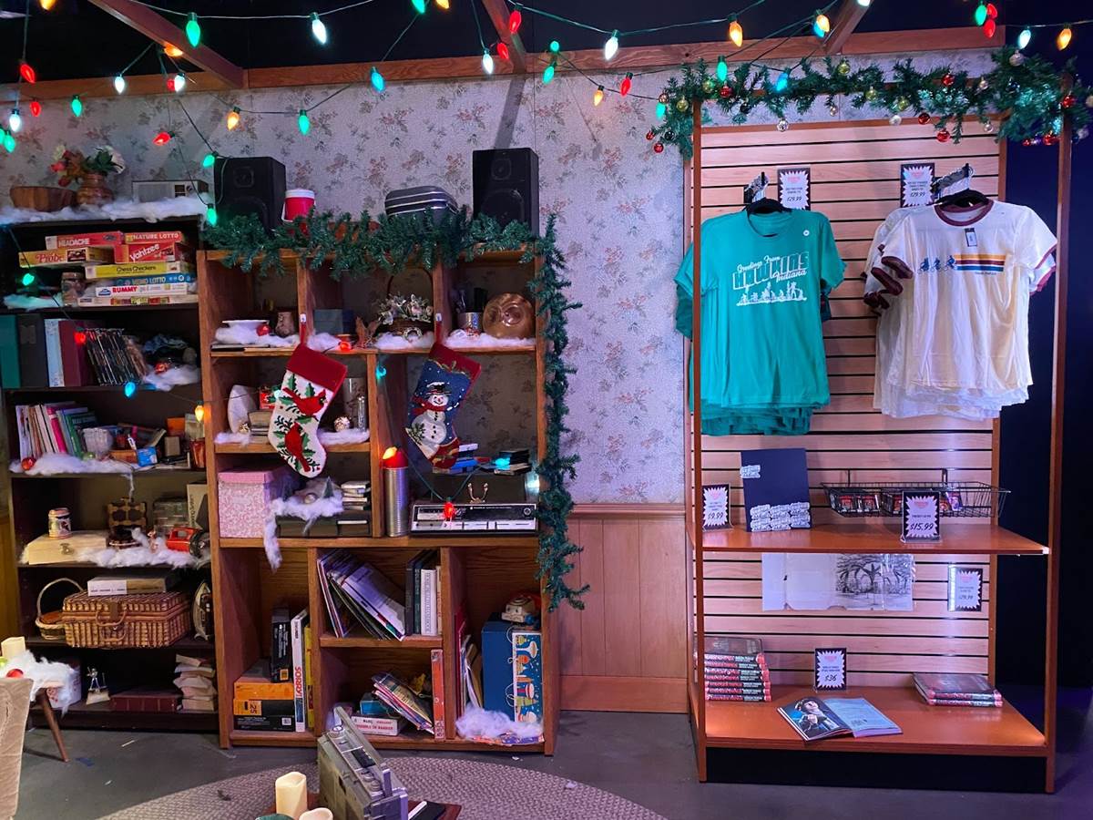 Immersive Review - "Stranger Things: The Experience" Invites Attendees ...