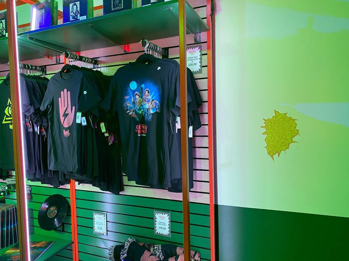 Immersive Review - "Stranger Things: The Experience" Invites Attendees ...