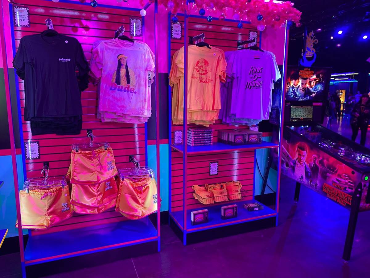 Immersive Review - "Stranger Things: The Experience" Invites Attendees ...