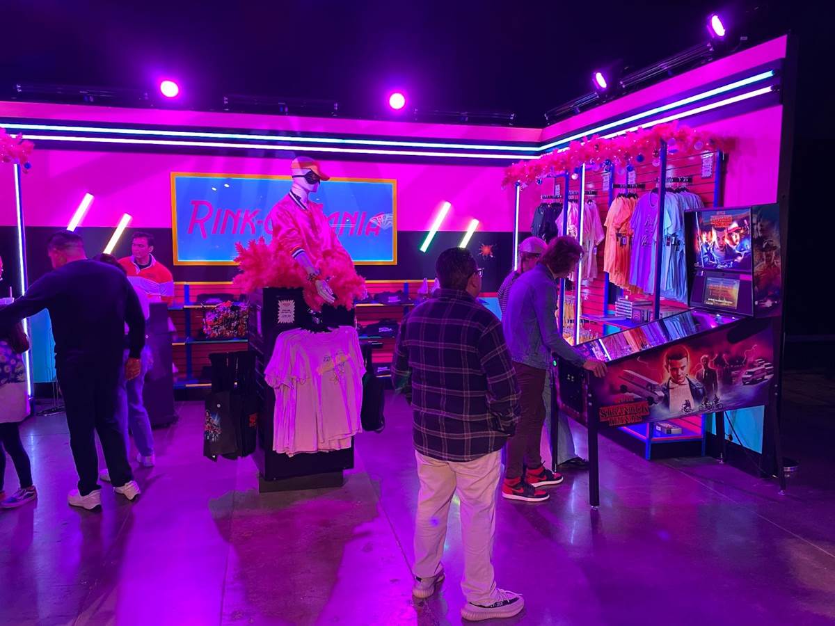 Immersive Review - "Stranger Things: The Experience" Invites Attendees ...