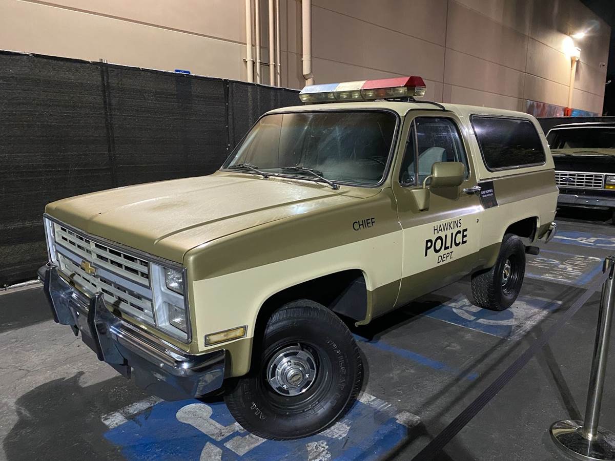 Immersive Review - "Stranger Things: The Experience" Invites Attendees ...