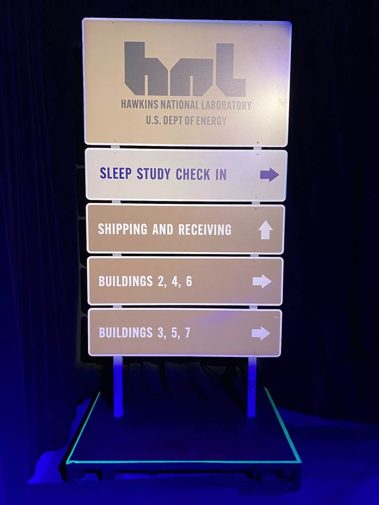 Immersive Review - "Stranger Things: The Experience" Invites Attendees ...