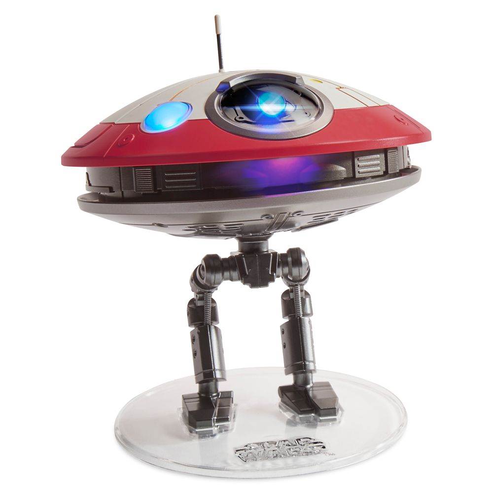 Star Wars L0-LA59 (Lola) Animatronic Edition by Hasbro Now Available on ...