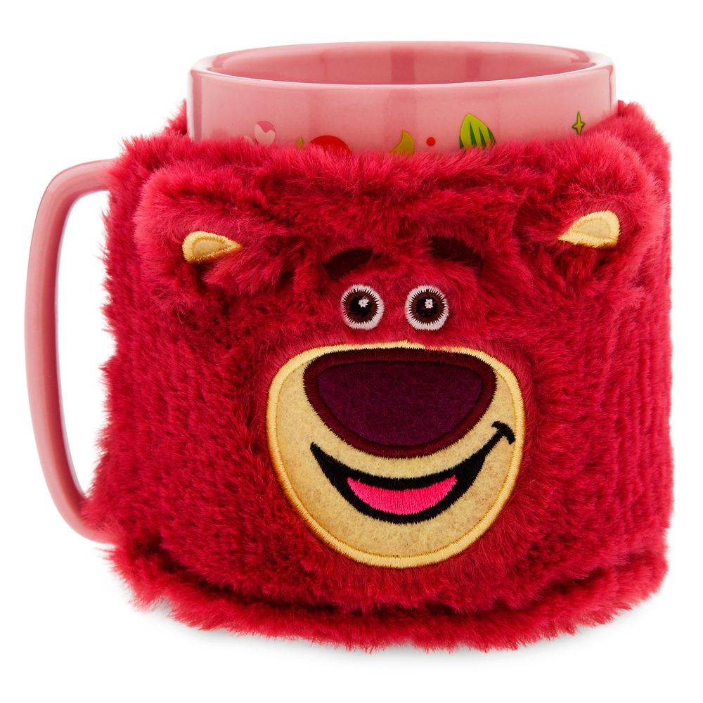 Pixar Fuzzy Fun Collection Comes to shopDisney