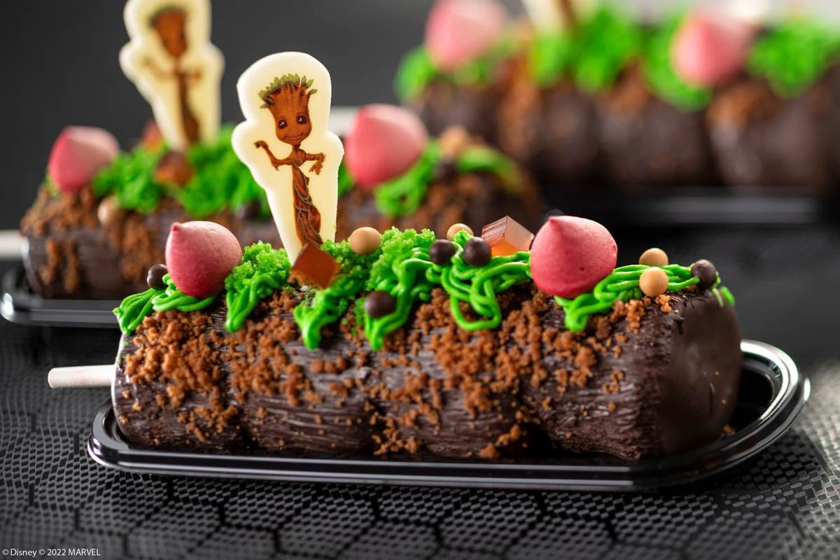 Marvel Day at Sea Gets a Little Sweeter with New Superhero Treats ...