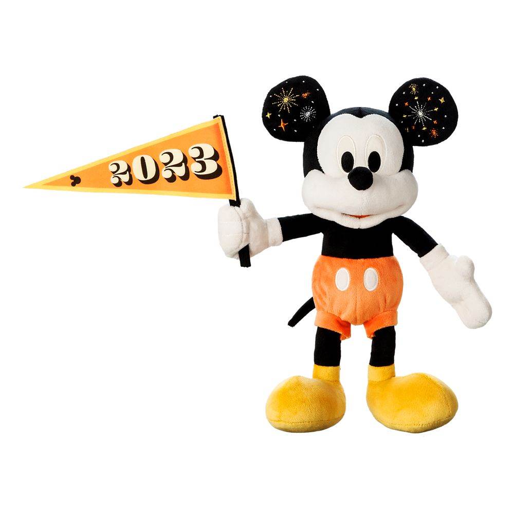 Welcome the New Year with Disney Parks Dated 2023 Collection at shopDisney
