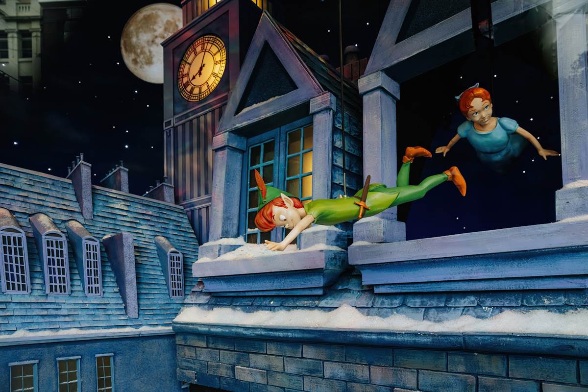 Myer Department Store In Australia Celebrates 100 Years of Wonder With ...