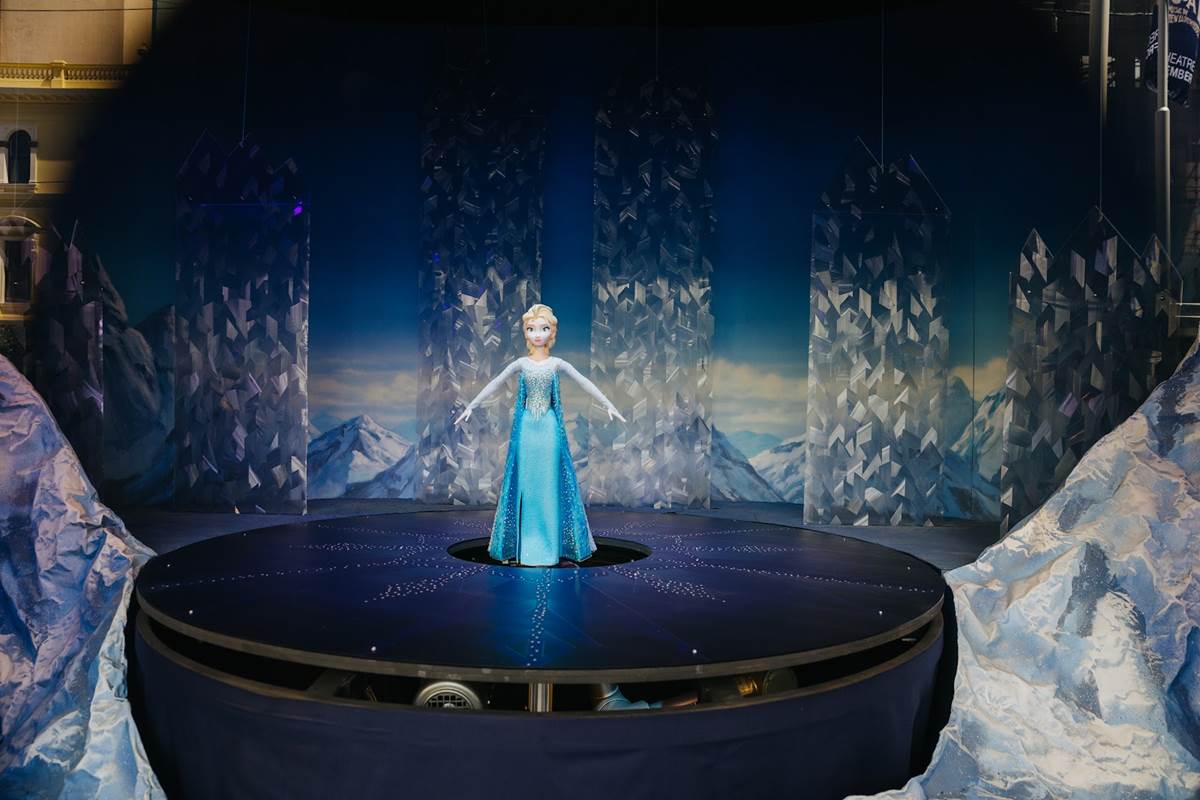 Myer Department Store In Australia Celebrates 100 Years of Wonder With ...