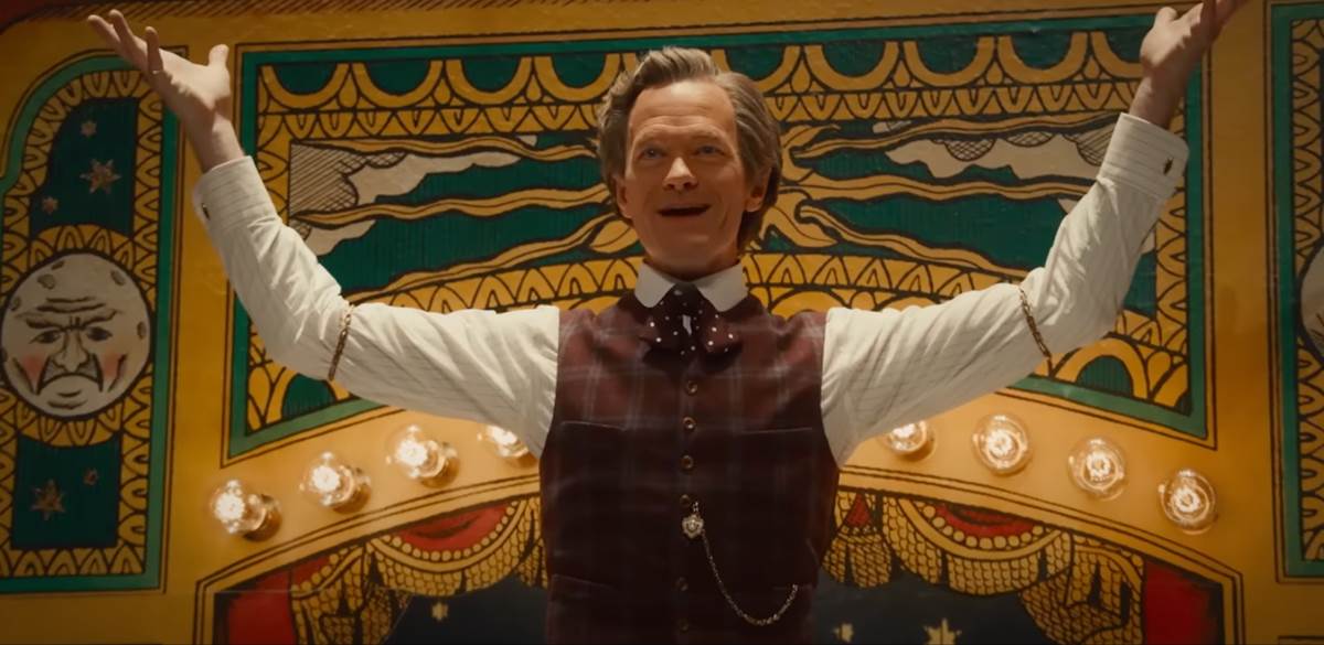 New Teaser Trailer Released for "Doctor Who" 60th Anniversary Specials ...