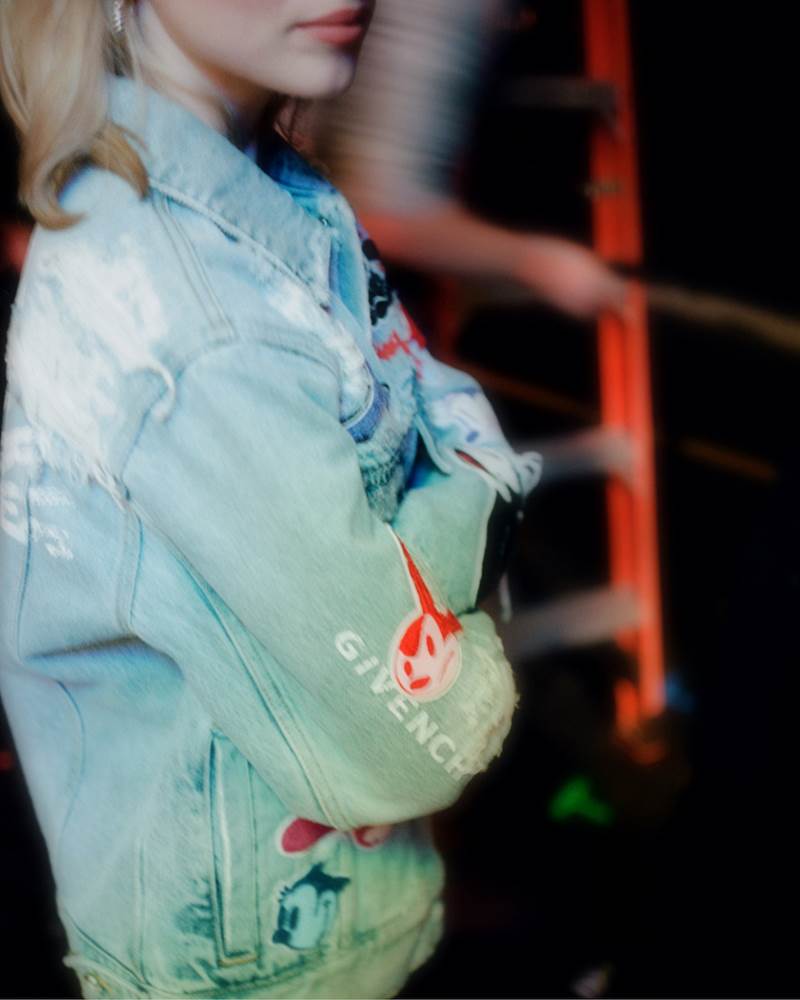 Oswald the Lucky Rabbit Takes the Spotlight in New Disney x Givenchy ...