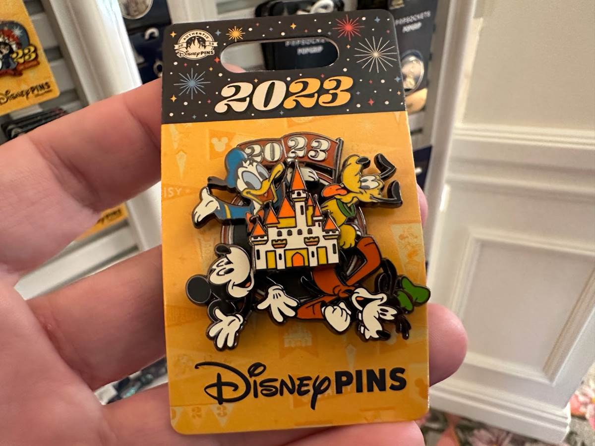 Photos: 2023 Merchandise Now Available at Walt Disney World ...