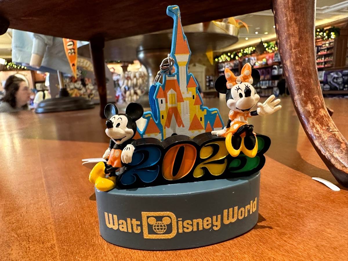 Photos: 2023 Merchandise Now Available at Walt Disney World ...