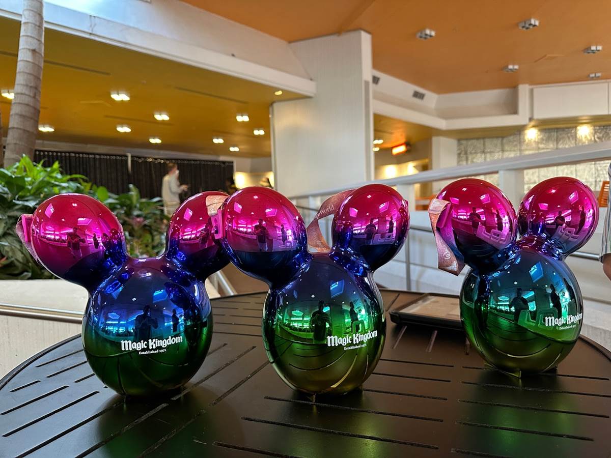 Photos: Mickey Balloon Premium Popcorn Bucket Now Available at the ...