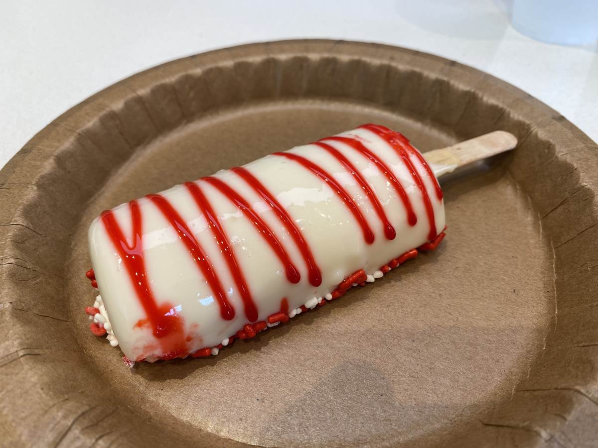 Photos: Trying Some Holiday Food at Universal Studios Florida ...