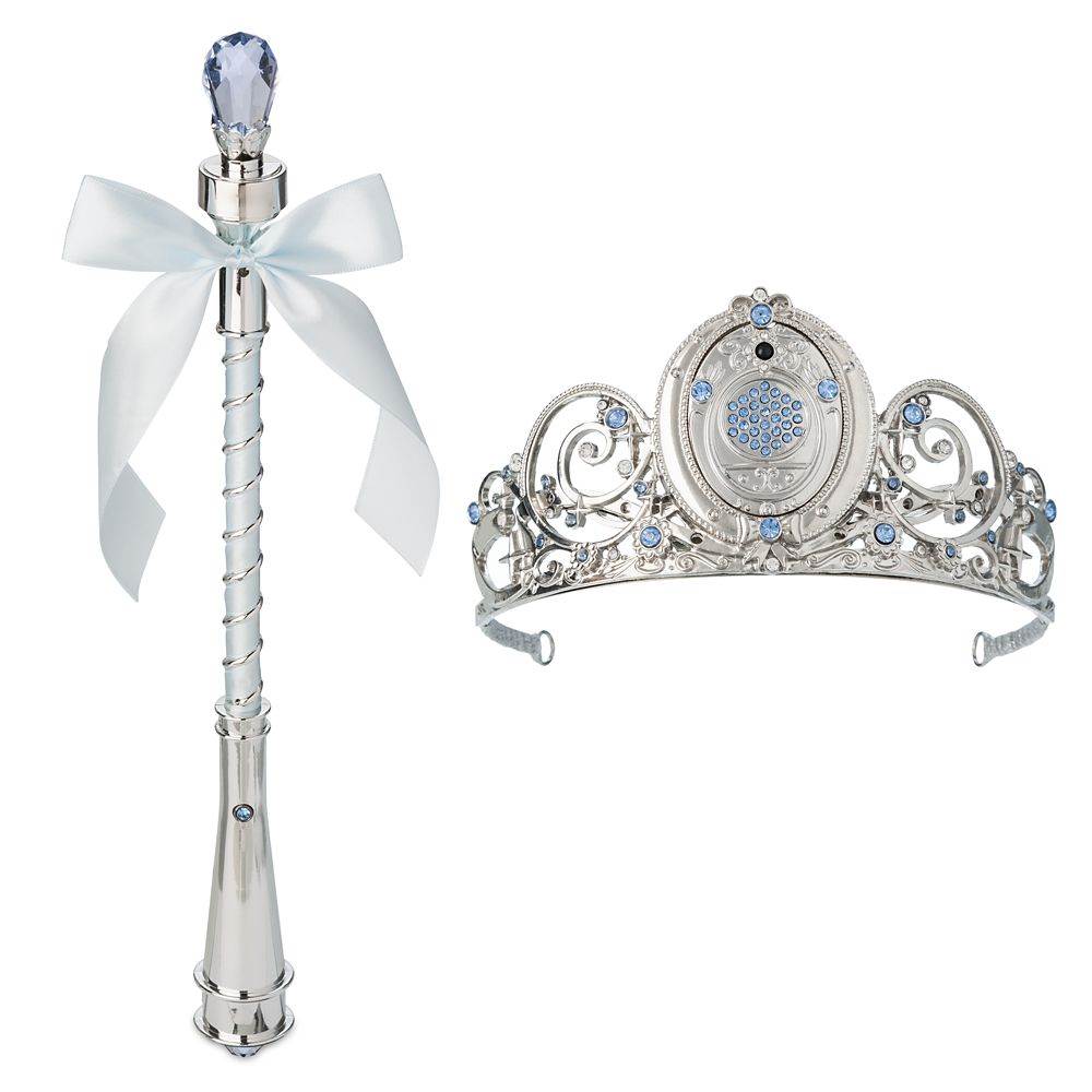 shopDisney Introduces $1,000 Premium Cinderella Light-Up Costume for Kids